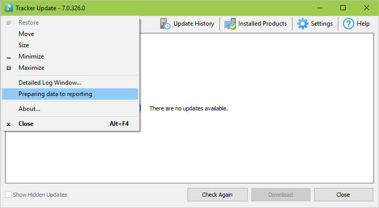 PDF-XChange Co Ltd :: Knowledge Base :: I have a problem with the PDF XChange Updater failing to ...